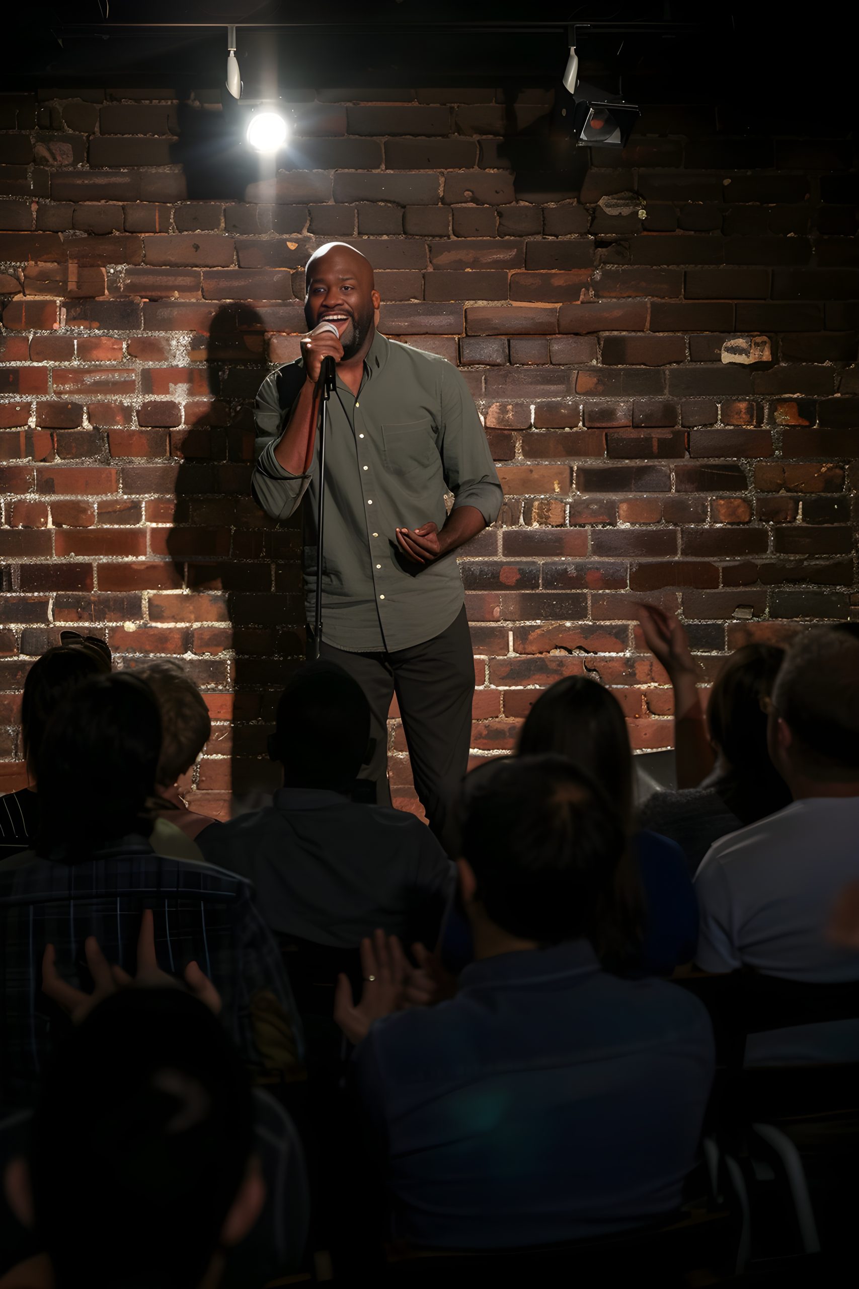 English Stand Up Comedy Club